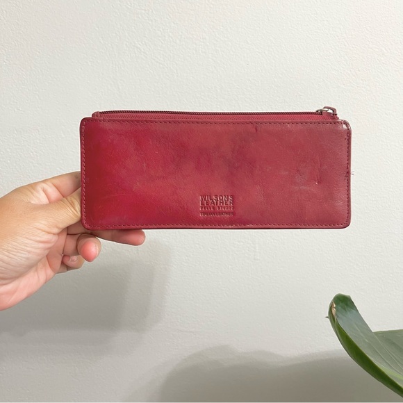 Wilsons Leather | Bags | Wilsons Leather Pelle Studio Italian Leather ...